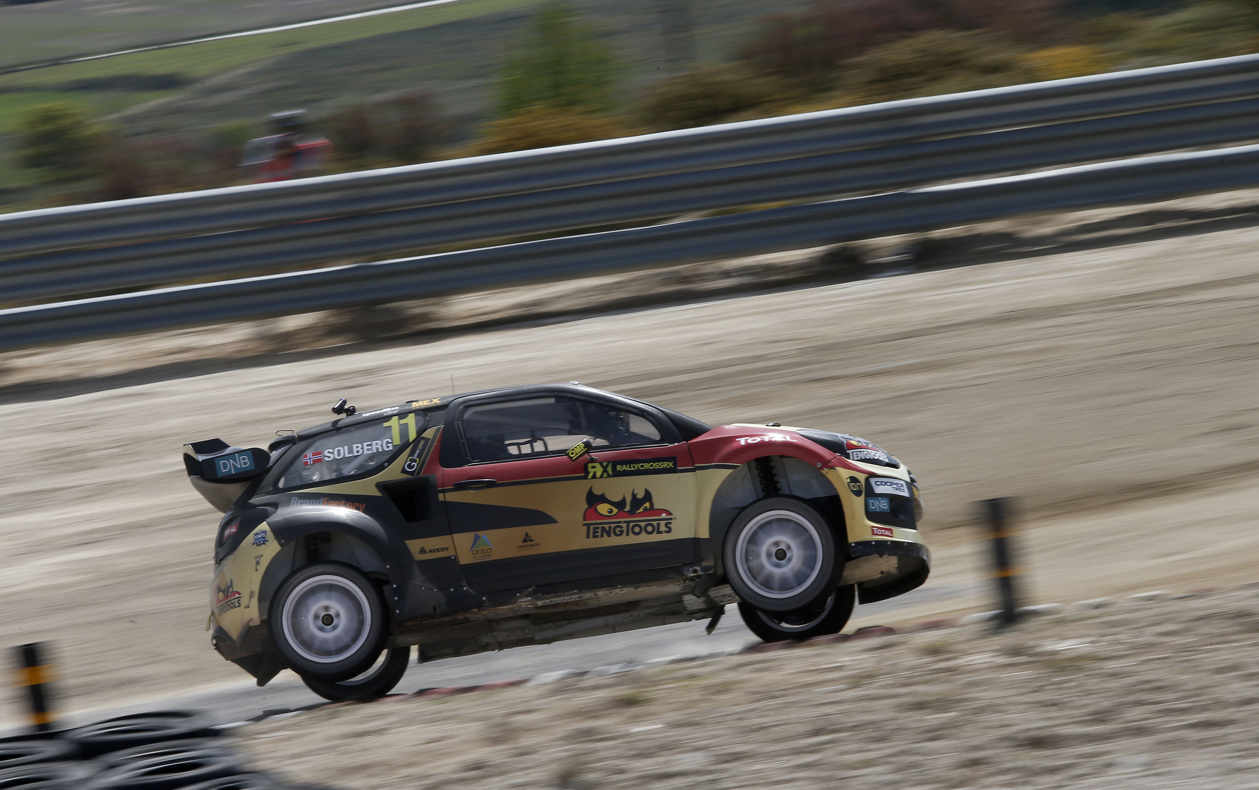 Petter Solberg becomes Action for Road Safety Ambassador | Federation ...