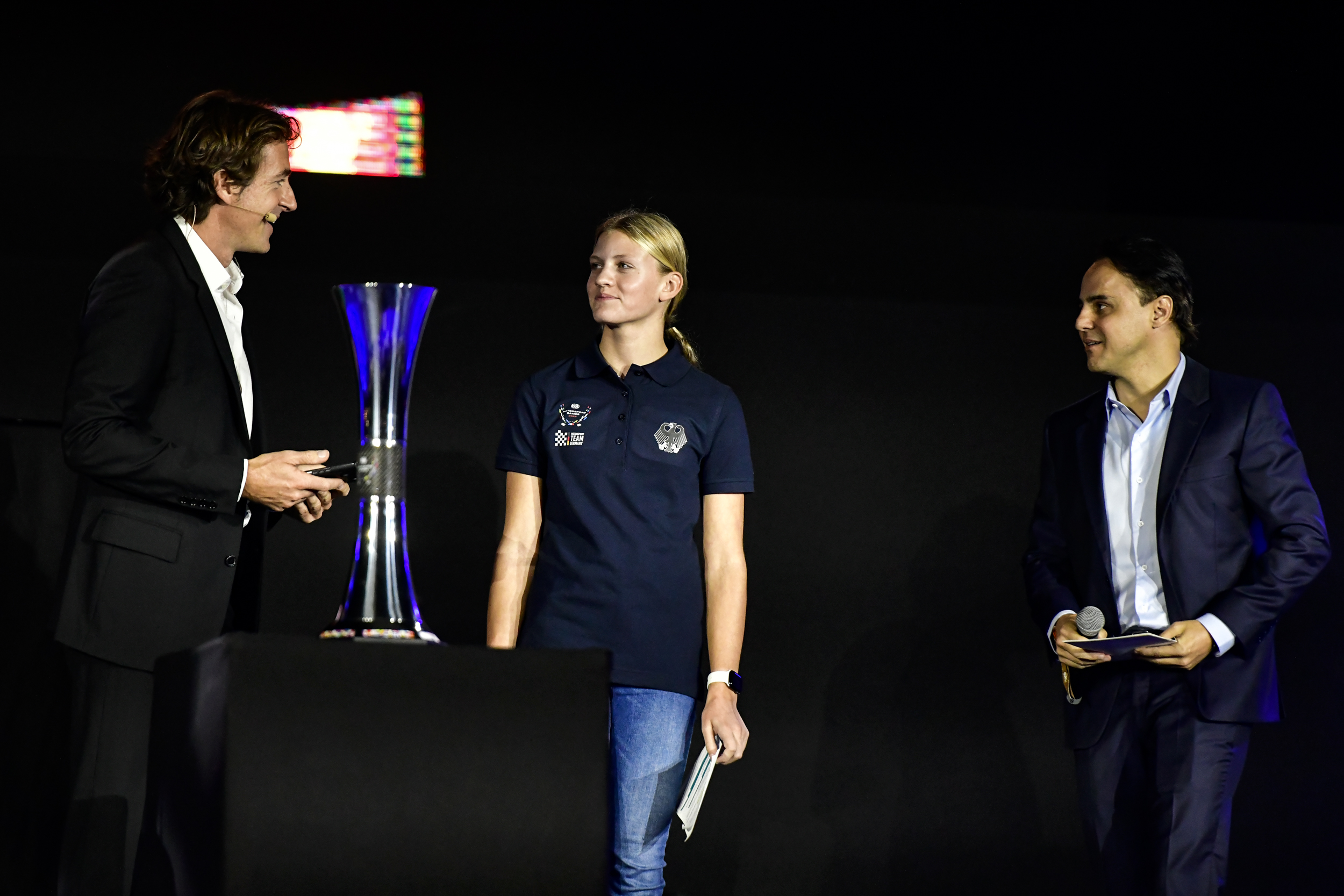 The women of the 2022 FIA Motorsport Games | Federation Internationale de l'Automobile