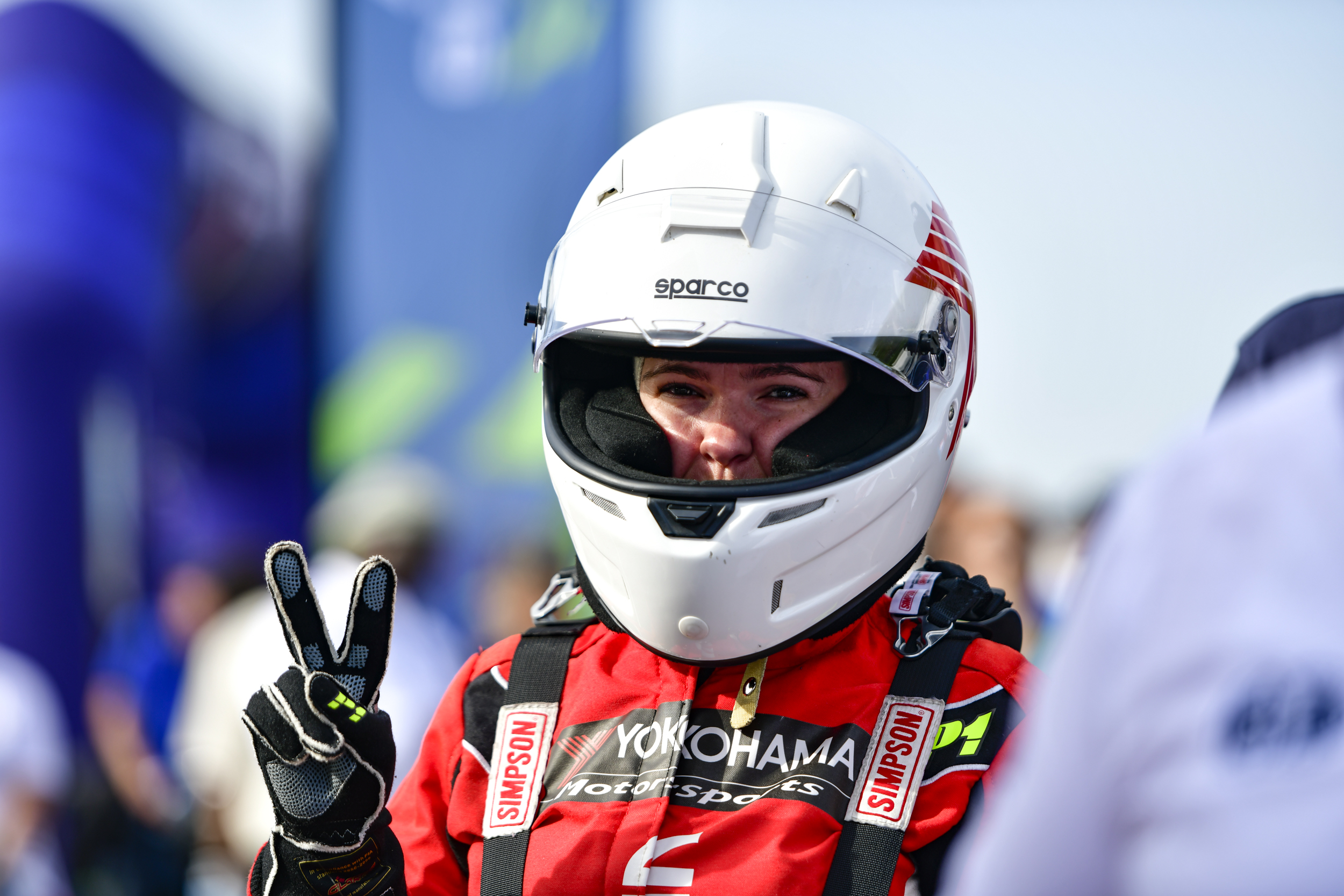 The women of the 2022 FIA Motorsport Games | Federation Internationale de l'Automobile