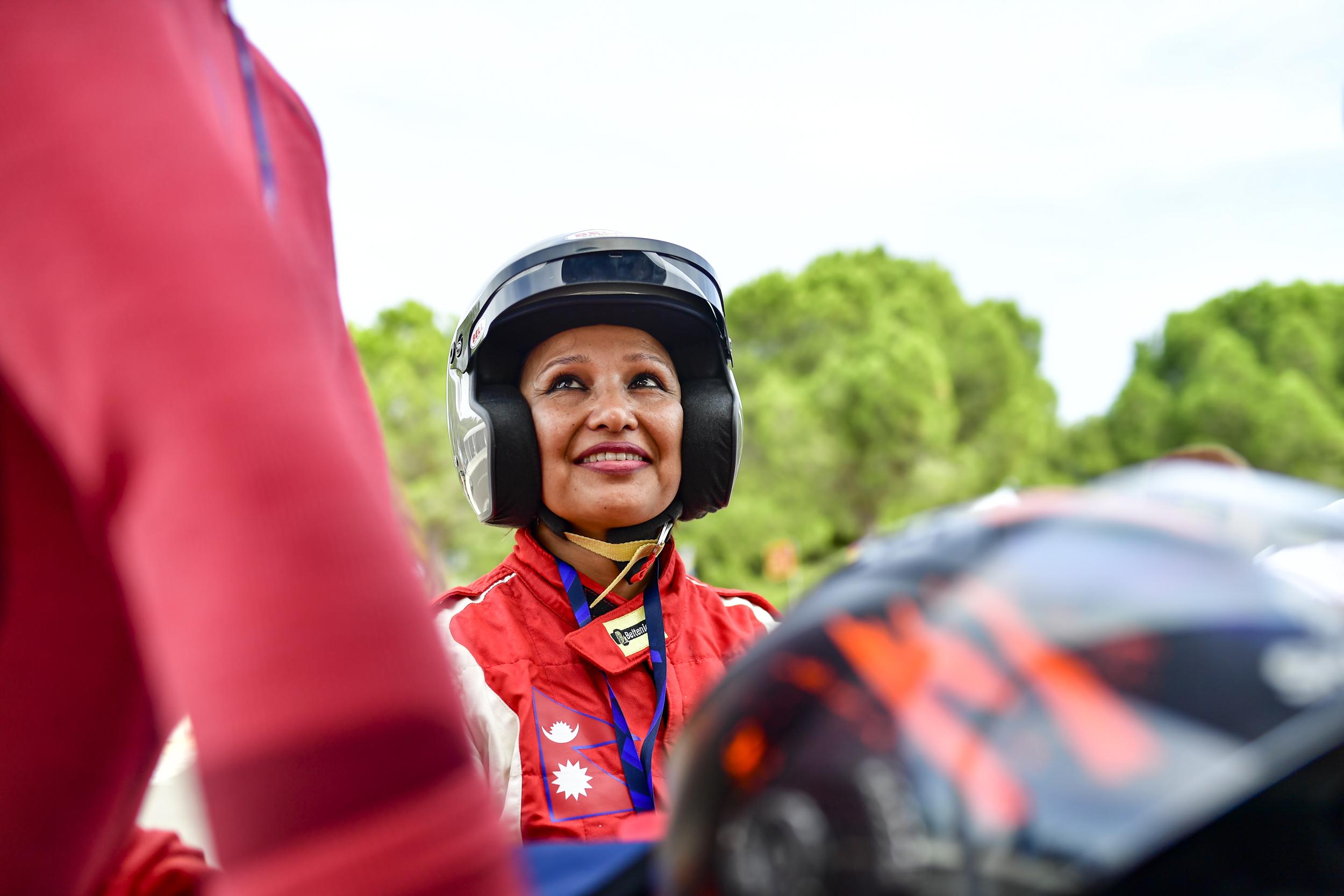 The women of the 2022 FIA Motorsport Games | Federation Internationale de l'Automobile