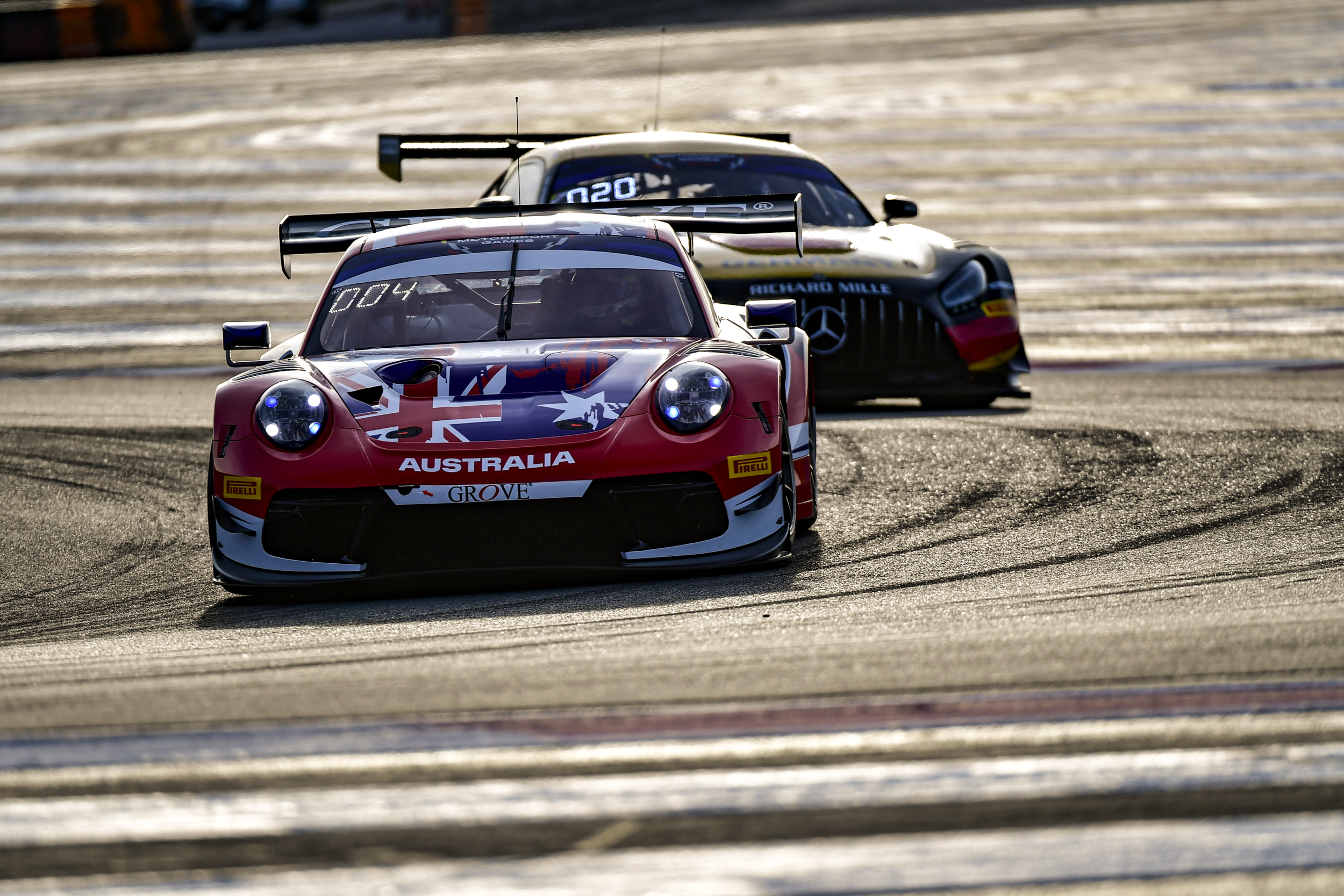 FIA Motorsport Games - Day 4 | Federation Internationale de l'Automobile