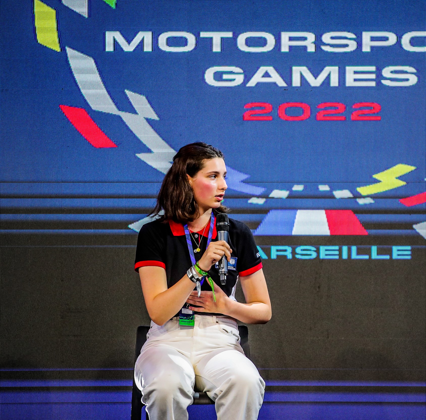 The women of the 2022 FIA Motorsport Games | Federation Internationale de l'Automobile