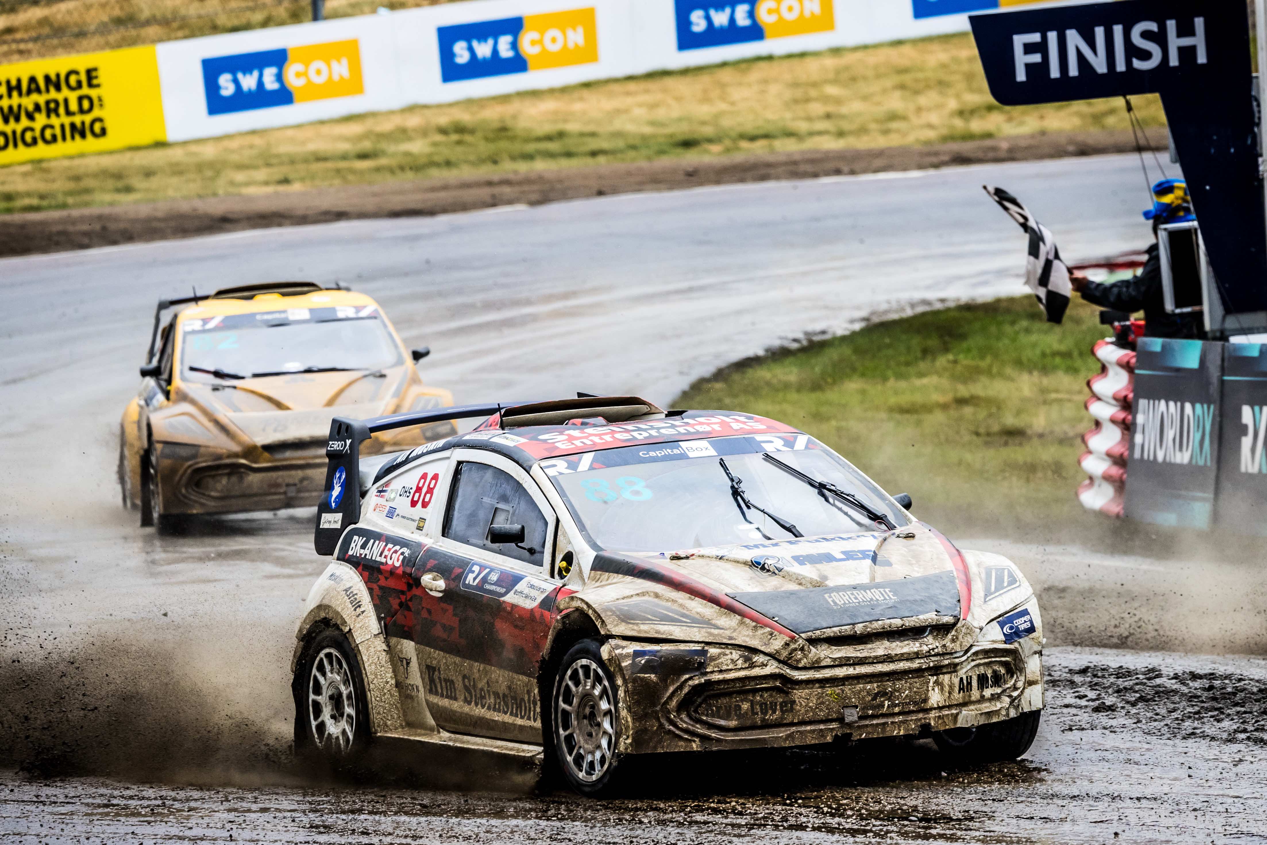World RX - World RX of Sweden | Federation Internationale de l'Automobile