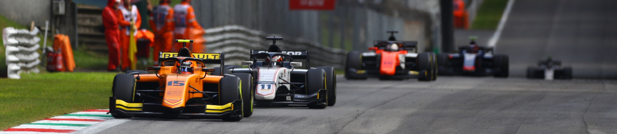 Races Classification | Federation Internationale de l'Automobile