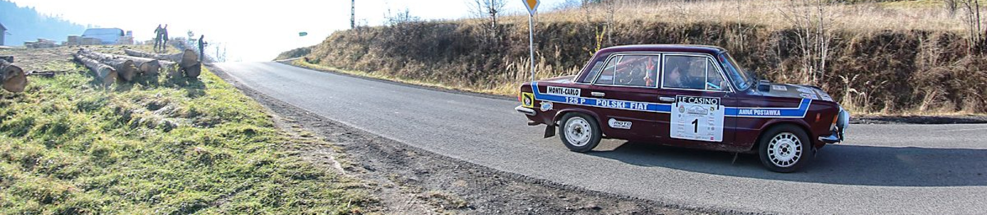 FIA Trophy for Historic Regularity Rallies | Federation Internationale ...