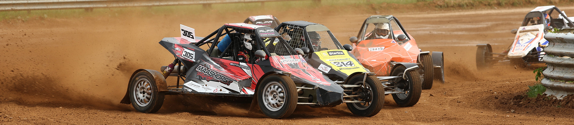 European Autocross Championship | Federation Internationale de l'Automobile