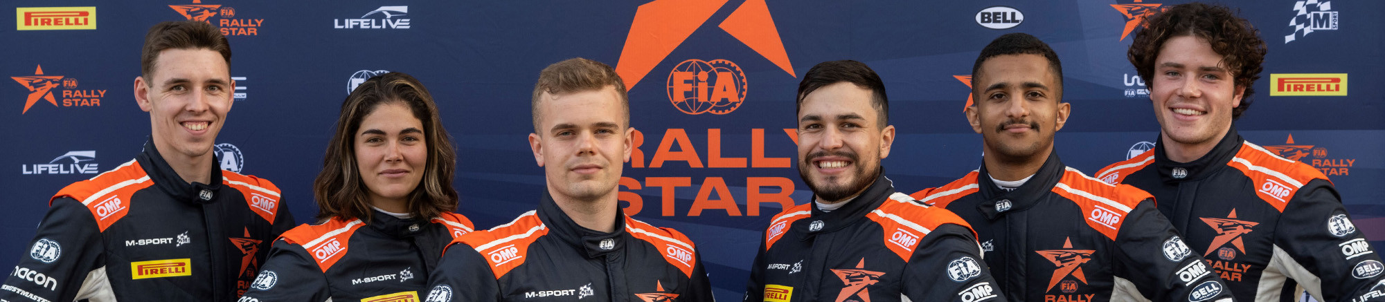 FIA Rally Star Drivers | Federation Internationale de l'Automobile