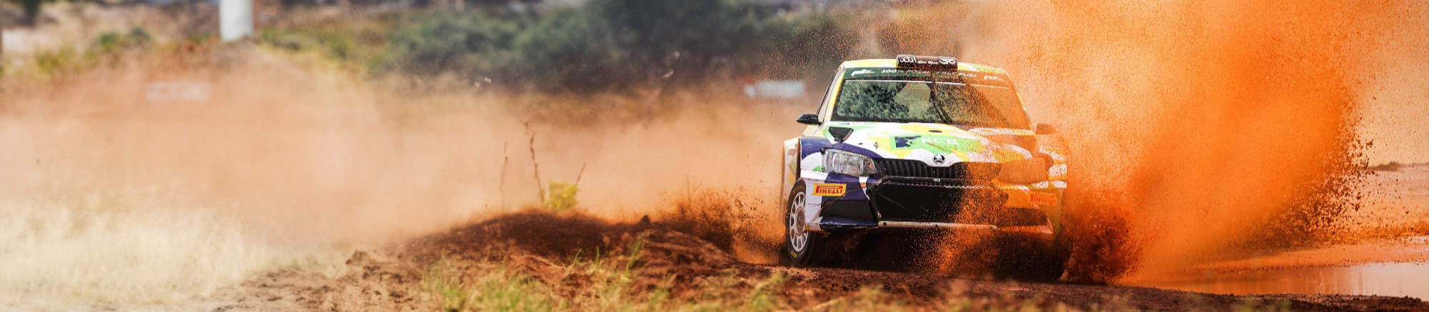African Rally Championship | Federation Internationale de l'Automobile
