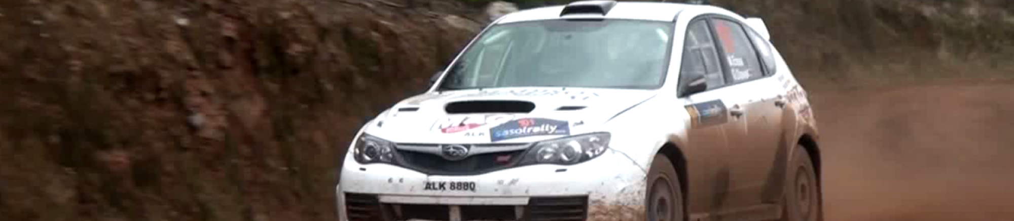 African Rally Championship | Federation Internationale de l'Automobile