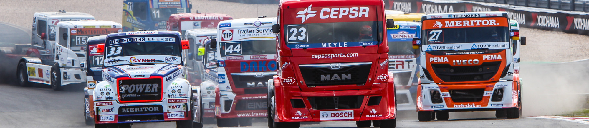 European Truck Racing Championship | Federation Internationale de l ...