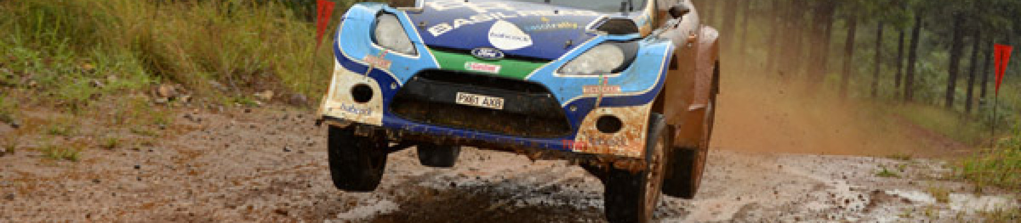 African Rally Championship | Federation Internationale de l'Automobile