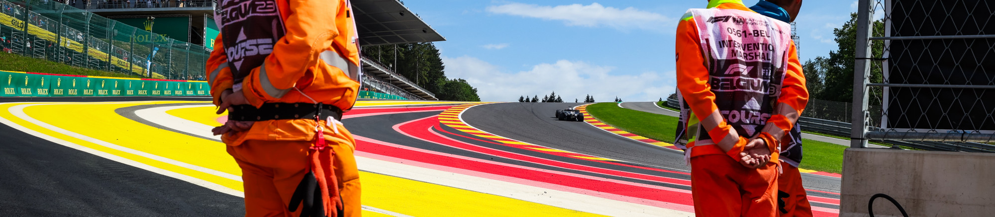 Qualifying Classification | Federation Internationale de l'Automobile