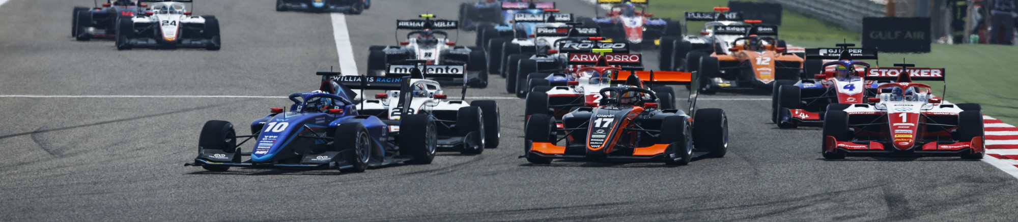 Feature Race Classification | Federation Internationale de l'Automobile