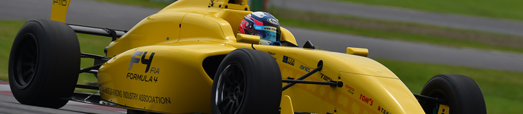 F4 Japanese Championship - Race Calendar | Federation Internationale de ...