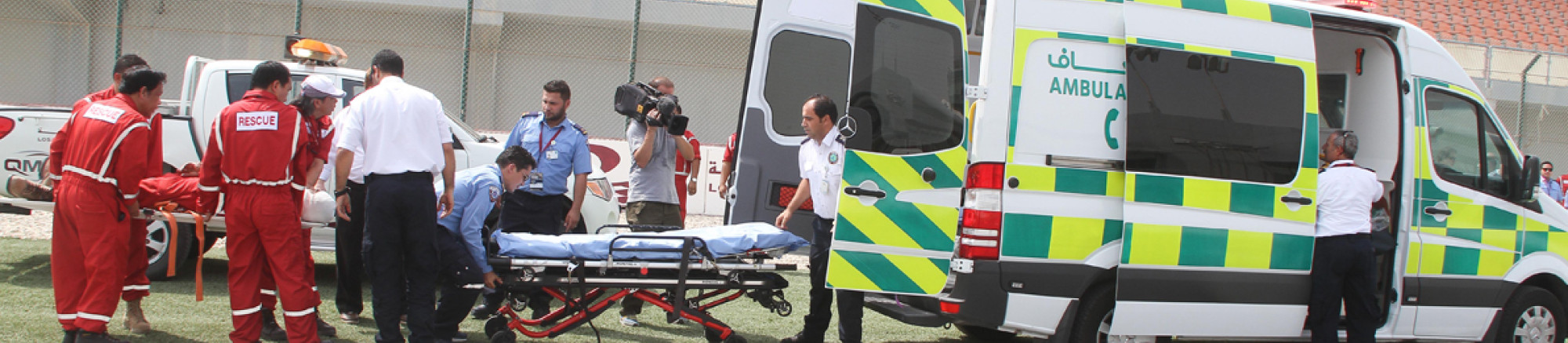 Medical Programme | Federation Internationale de l'Automobile