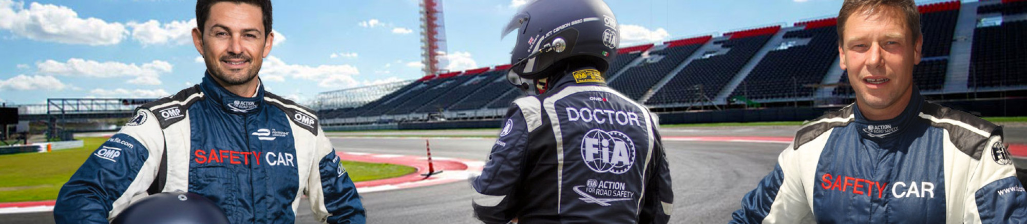 OMP Racing | Federation Internationale de l'Automobile