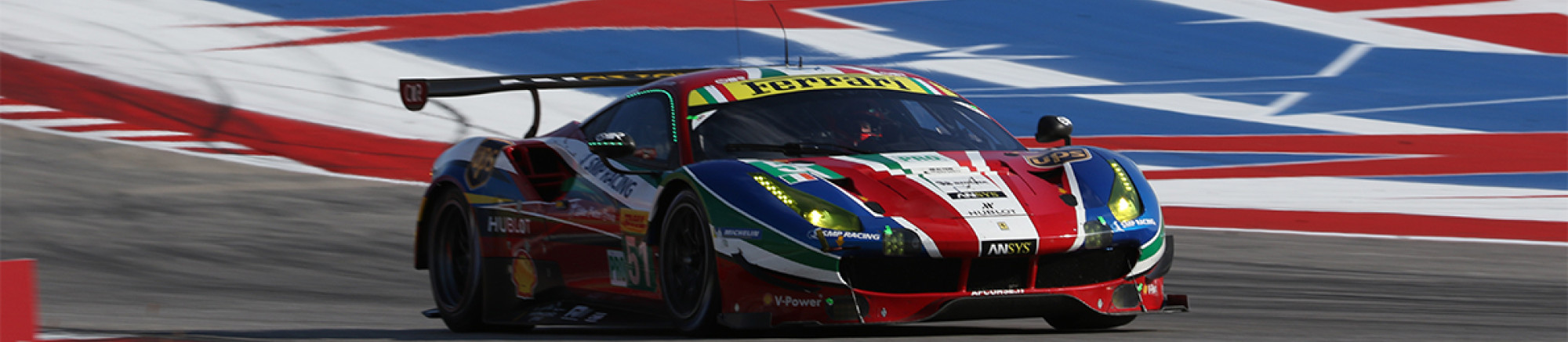 Race Classification | Federation Internationale de l'Automobile