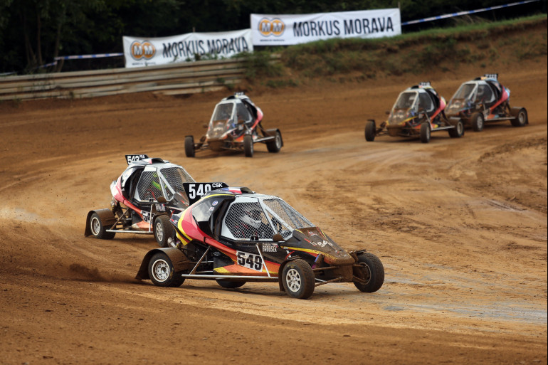 2021 FIA EUROPEAN CROSS CAR CHAMPIONSHIP & FIA CROSS CAR ACADEMY TROPHY ...