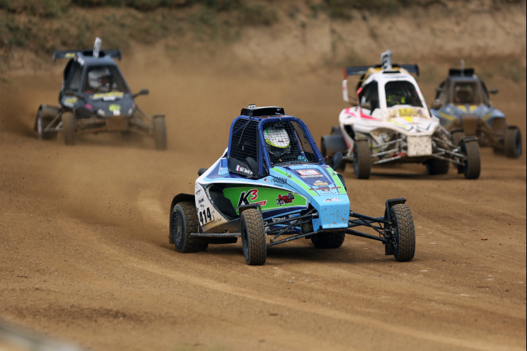 2021 FIA EUROPEAN CROSS CAR CHAMPIONSHIP & FIA CROSS CAR ACADEMY TROPHY ...