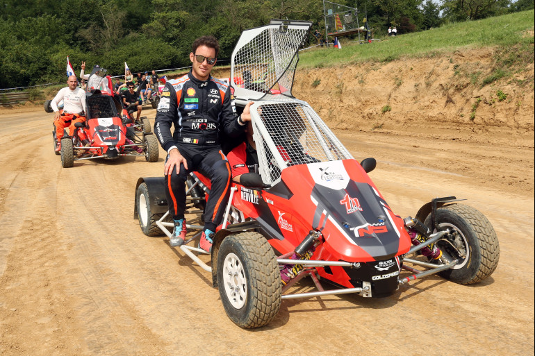 2021 FIA EUROPEAN CROSS CAR CHAMPIONSHIP & FIA CROSS CAR ACADEMY TROPHY ...