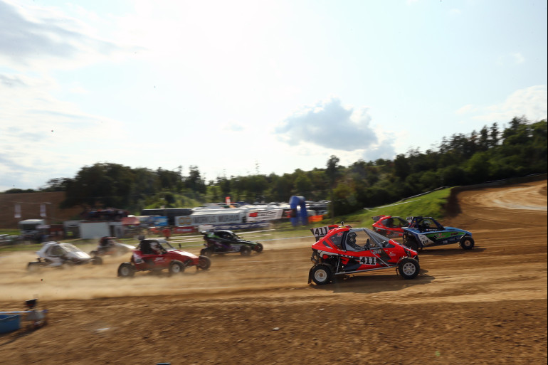 2021 FIA EUROPEAN CROSS CAR CHAMPIONSHIP & FIA CROSS CAR ACADEMY TROPHY ...