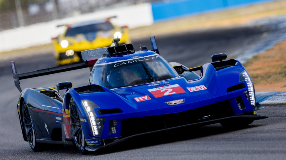 WEC Prologue: Toyota kicks off with 1-2, Cadillac responds in afternoon ...