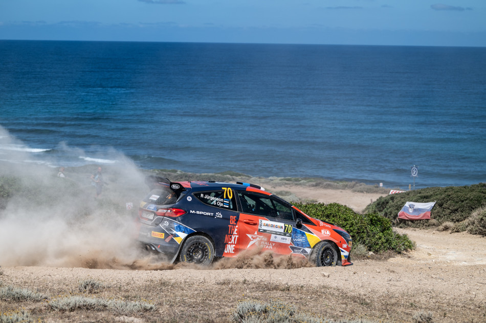 ERC - All-square in title chase as ERC returns to Estonia | Federation ...