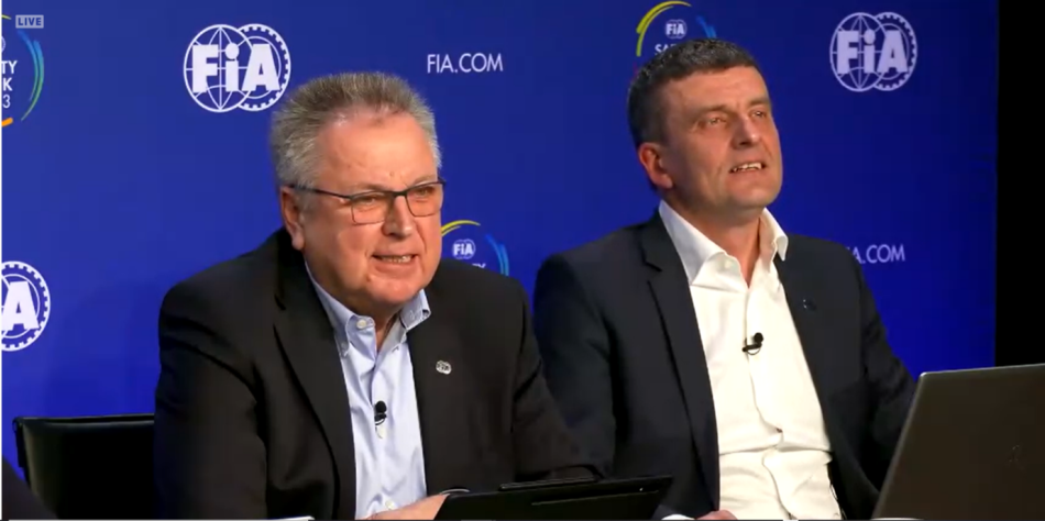 FIA Safety Week: Successful FIA Rally and Cross-Country Officials ...