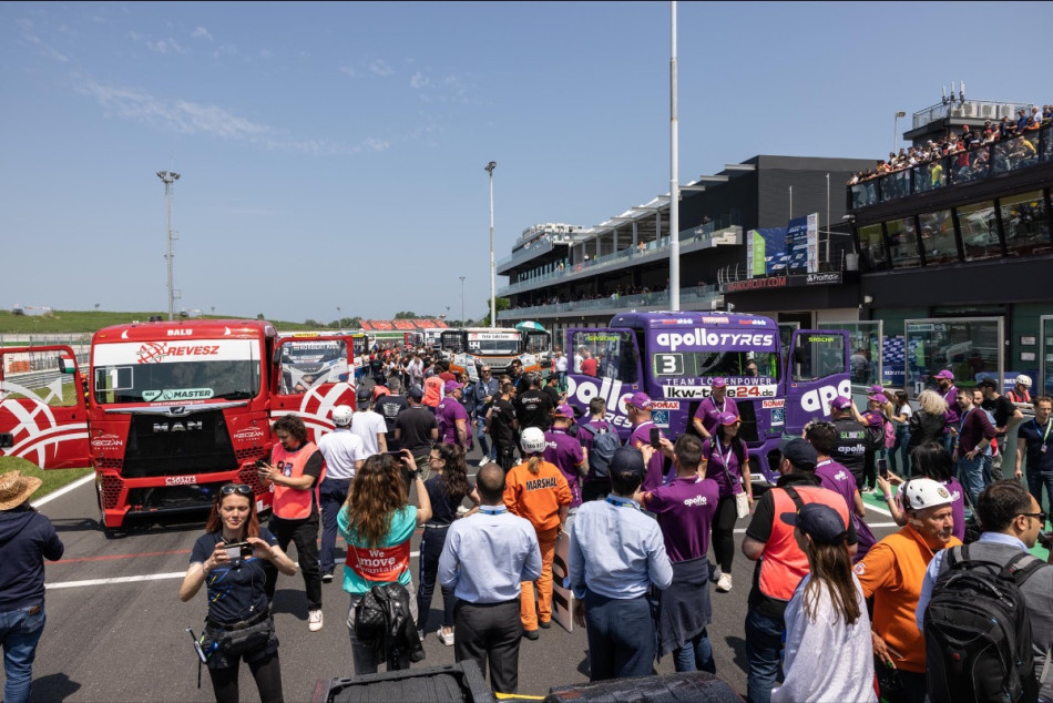 Truck Racing to join FIA Motorsport Games 2024 | Federation ...