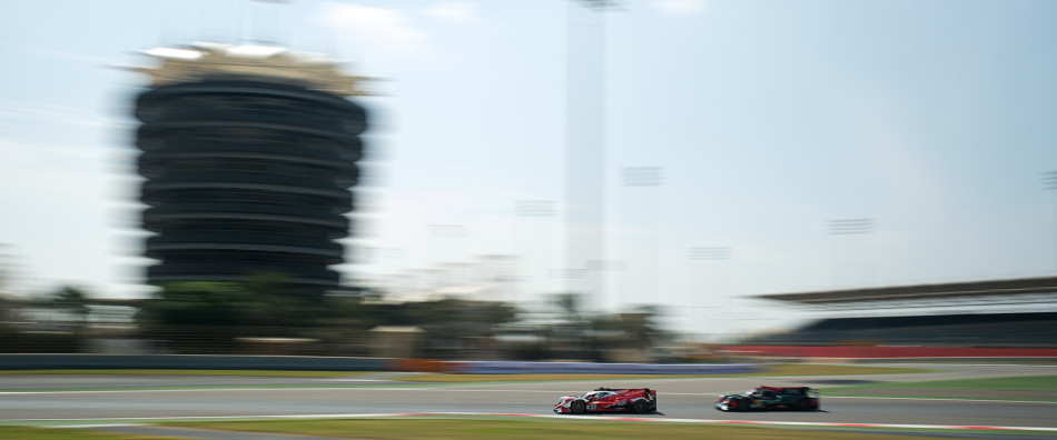 WEC - Victory Clinches FIA Hypercar World Endurance Championship for ...