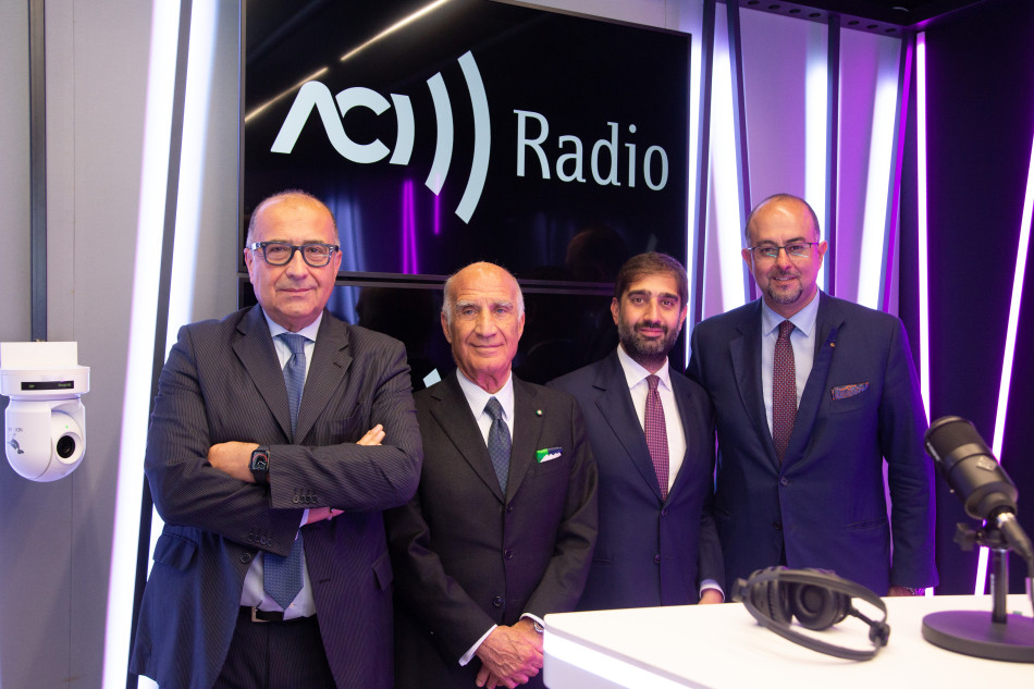 ACI RADIO - ACI Radio, we love mobility! [ACI, Italy] | Federation ...