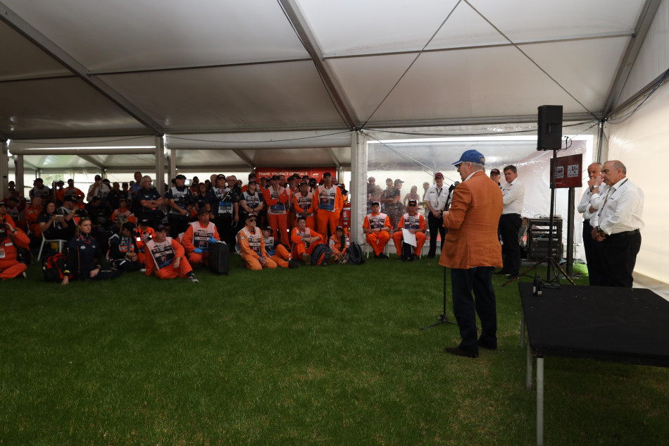 Q&A with Motorsport Australia President Andrew Papadopoulos ...