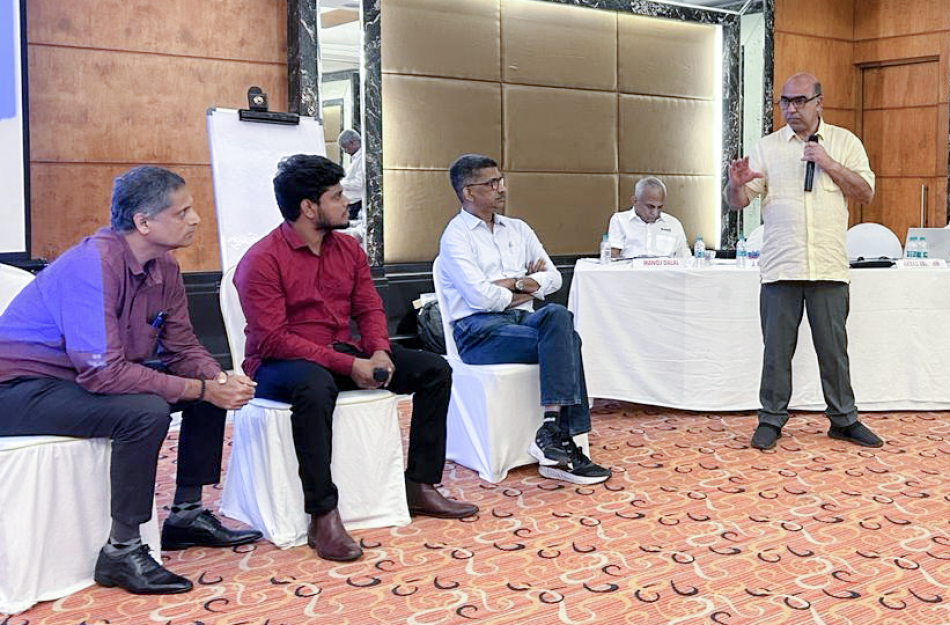 Empowering India's Motorsport Community: FMSCI's Steward Training ...