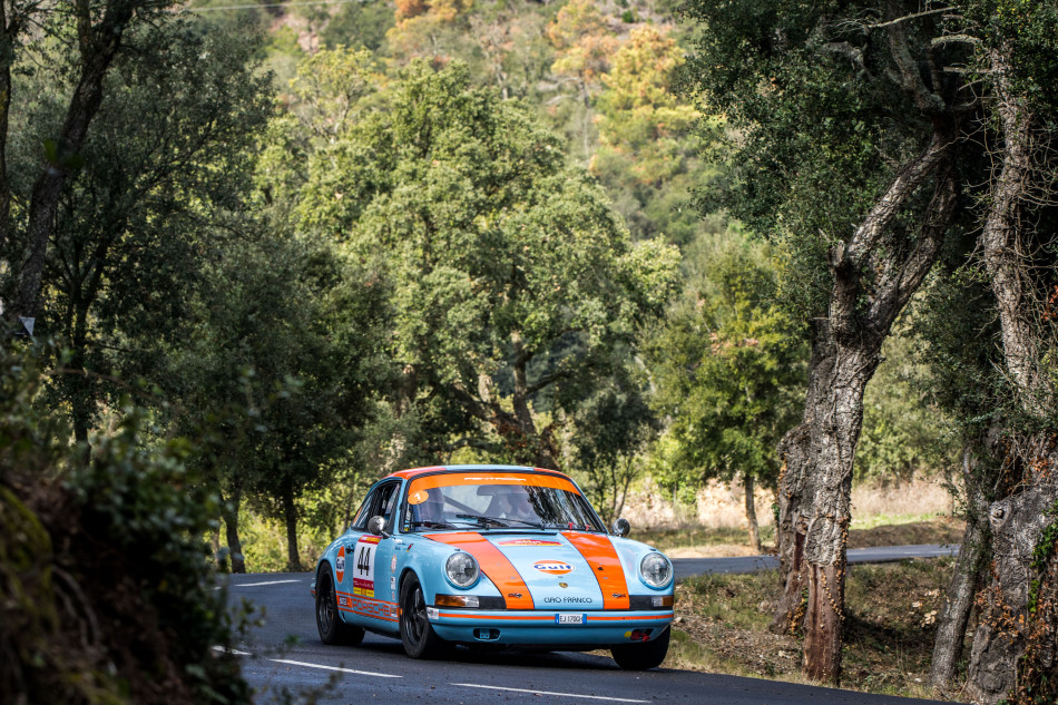EHRC - FIA European Historic stars ready for Vltava Rallye | Federation ...