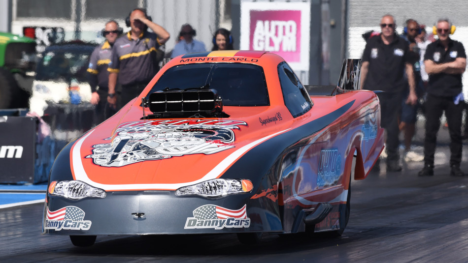 EDRC: Santa Pod ready to kick off 2024 drag racing season | Federation ...