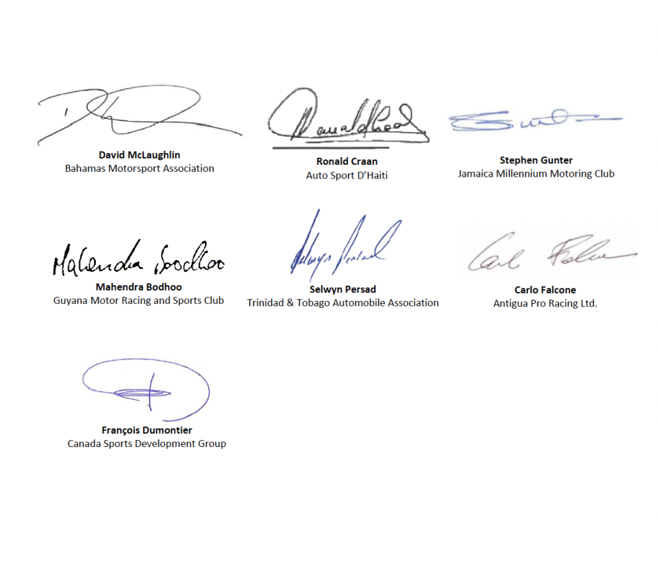 GRANDPRIX247 | FIA member clubs of the Americas unite behind Ben Sulayem