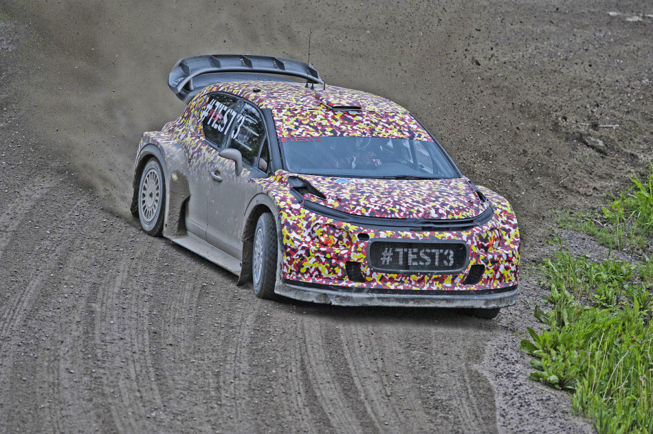 The Evolution of the 2017 World Rally Car | Federation Internationale ...