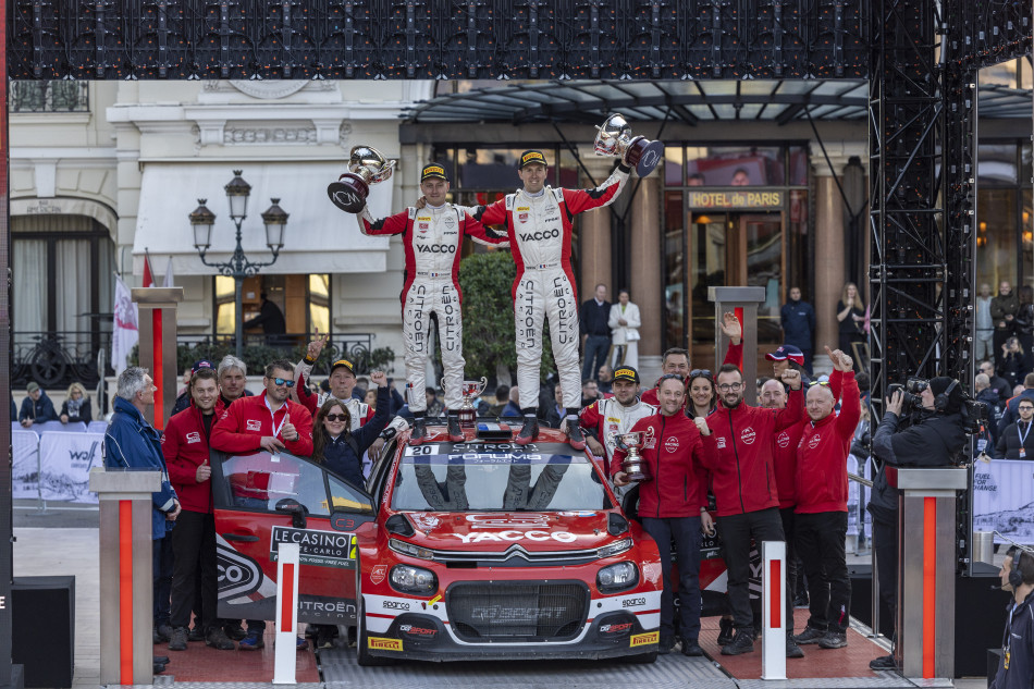 WRC - Masterful Neuville/Wydaeghe open 2024 campaign with victory in ...