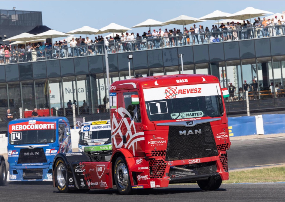 Truck Racing to join FIA Motorsport Games 2024 | Federation ...