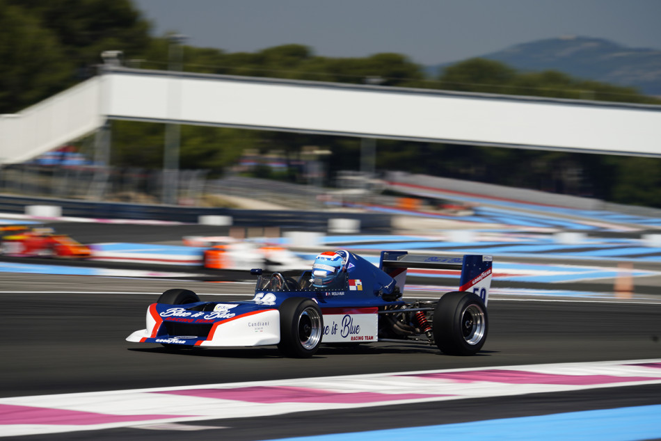 FIA Historic Formula 3 European Cup is back for its fourth edition | Federation Internationale ...