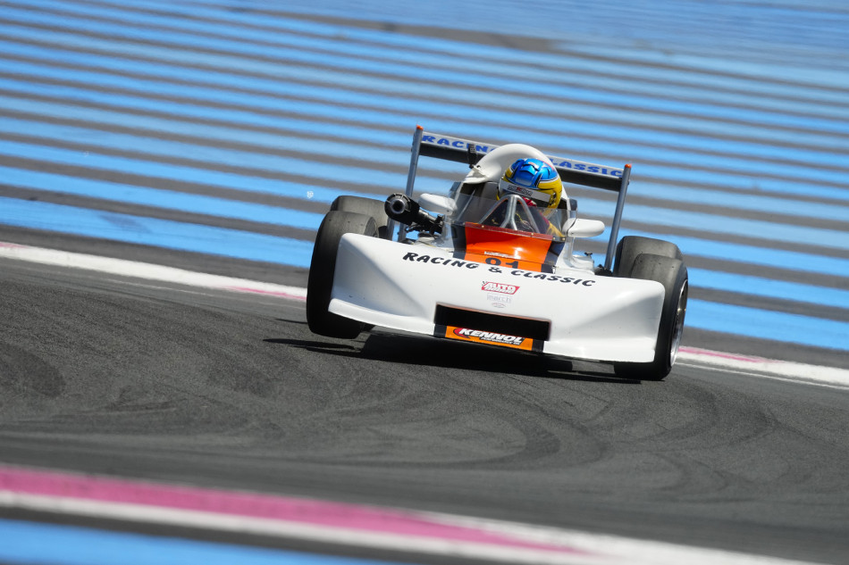 FIA Historic Formula 3 European Cup is back for its fourth edition | Federation Internationale ...