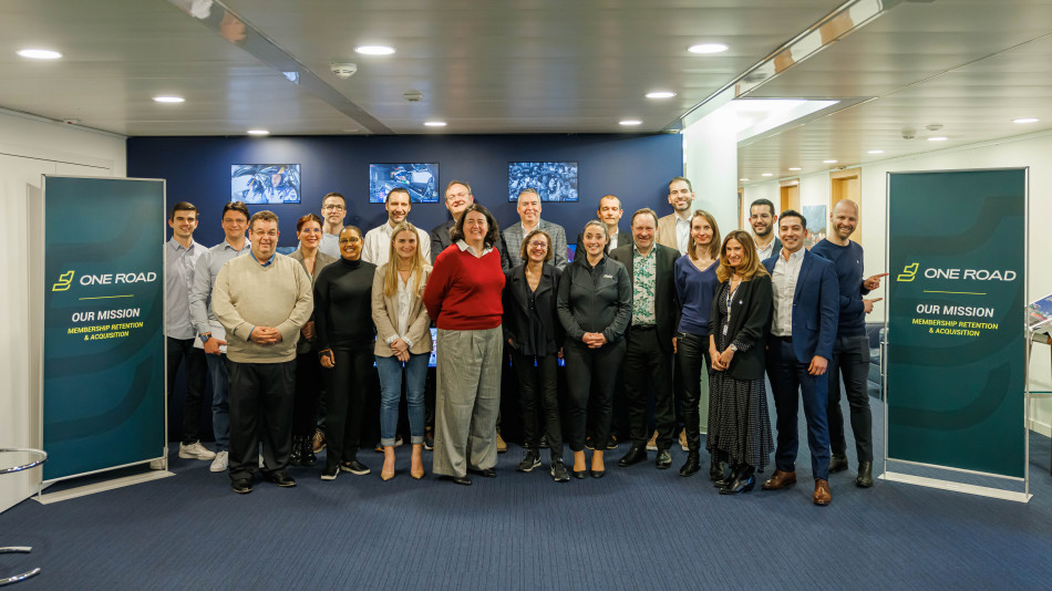 LET'S HIT ONE ROAD TOGETHER: FIRST ONE ROAD MEET-UP EVENT LAUNCHED IN ...