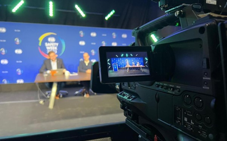 FIA Safety Week: Successful FIA Rally and Cross-Country Officials ...