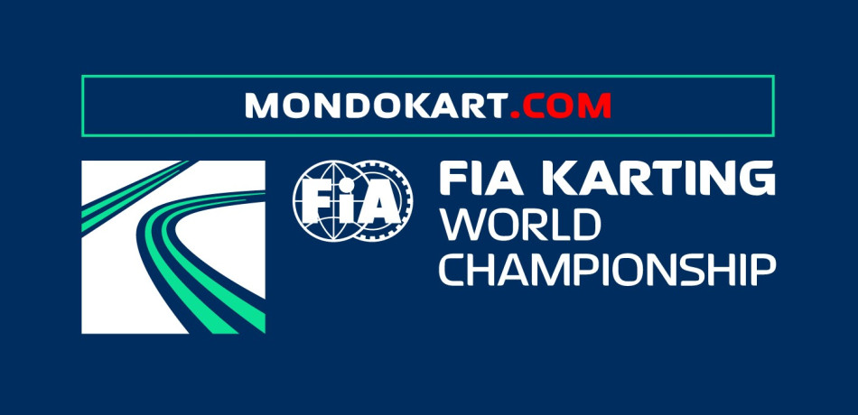 Mondokart becomes title sponsor of the FIA Karting World Championships ...