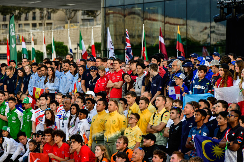 The race is on to host the FIA Motorsport Games 2026 | Federation ...