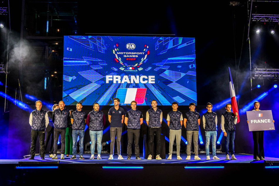 The race is on to host the FIA Motorsport Games 2026 | Federation Internationale de l'Automobile