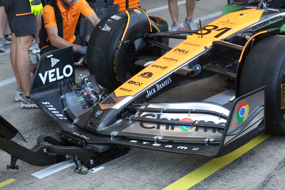 F1 – Tech updates at the British Grand Prix | Federation Internationale ...