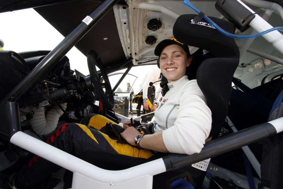 Taylor secures extra practice rally | Federation Internationale de l ...