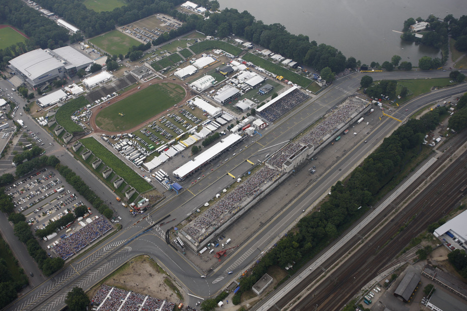 The secrets of the Norisring | Federation Internationale de l'Automobile