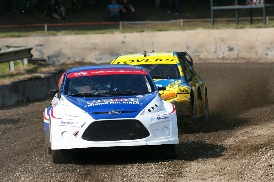 FIA European Rallycross Championship | Federation Internationale de l ...